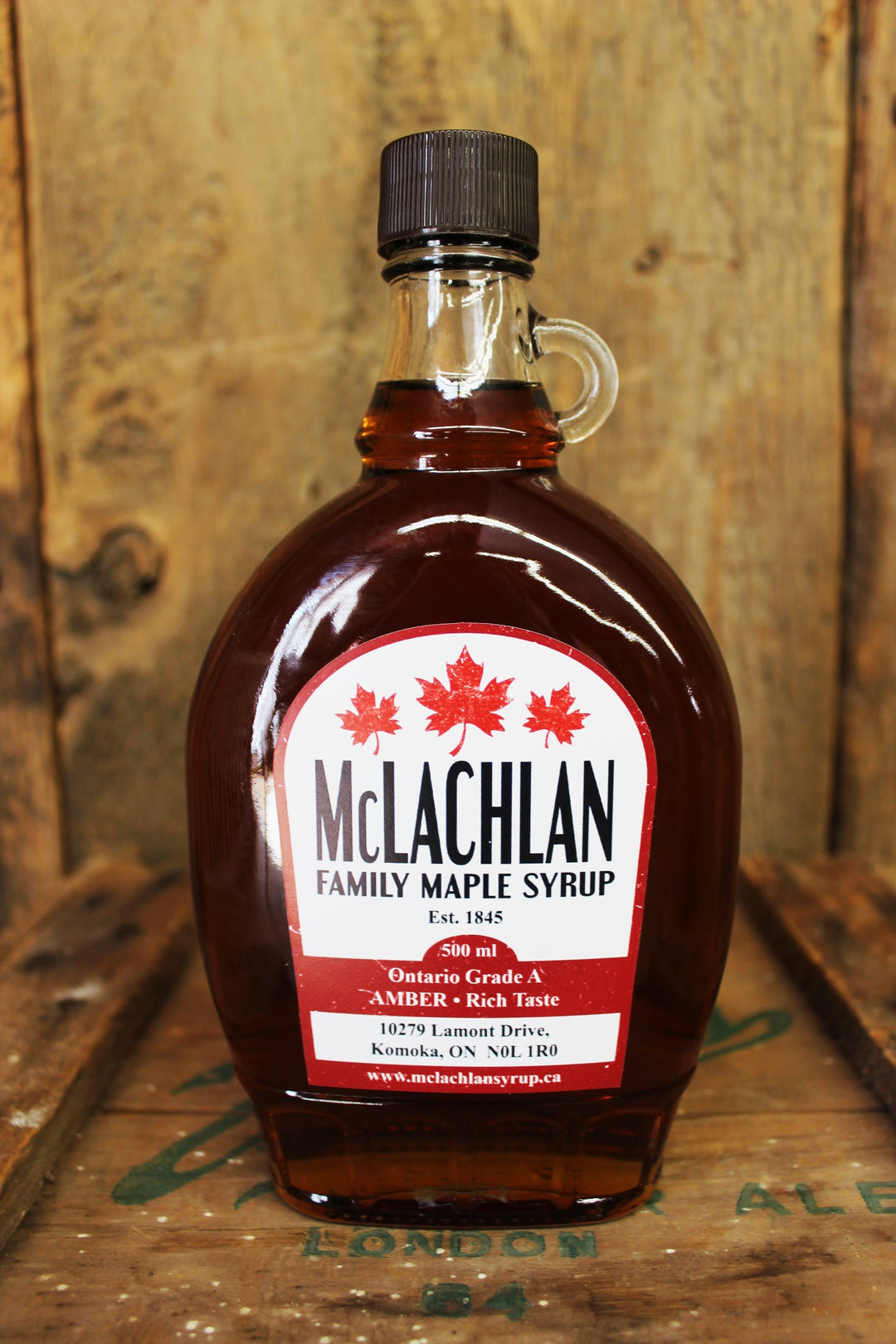 Glass – McLachlan Family Maple Syrup